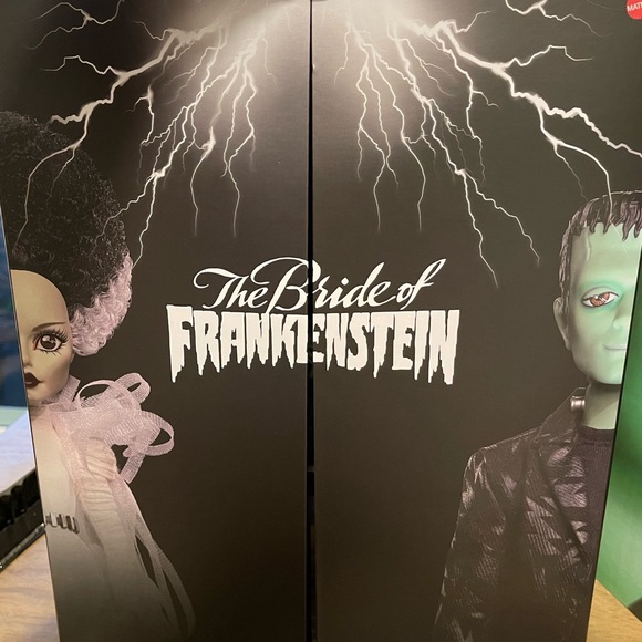 monster high | Toys | Frankenstein Bride Of Frankenstein Monster High ...
